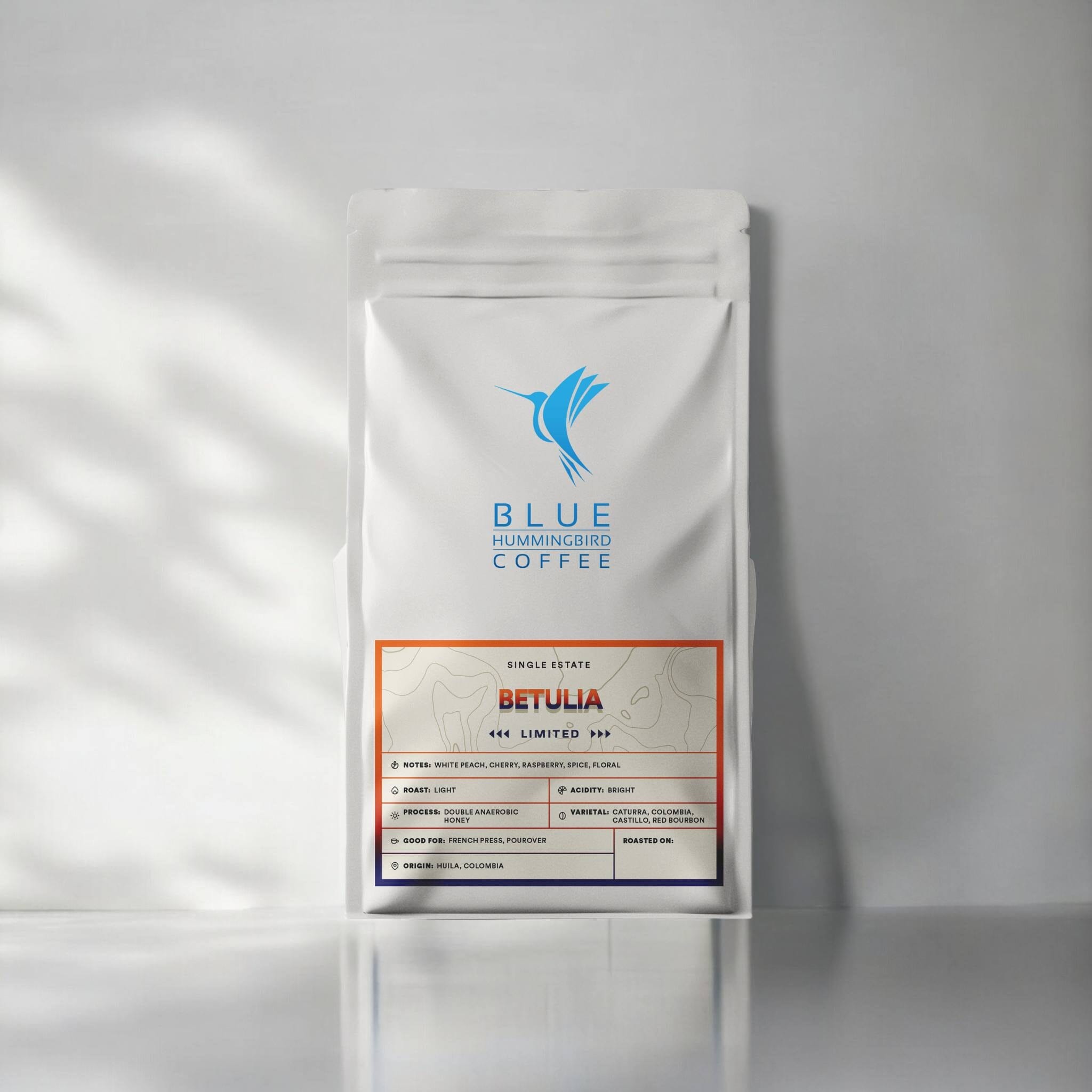 Blue Hummingbird Coffee