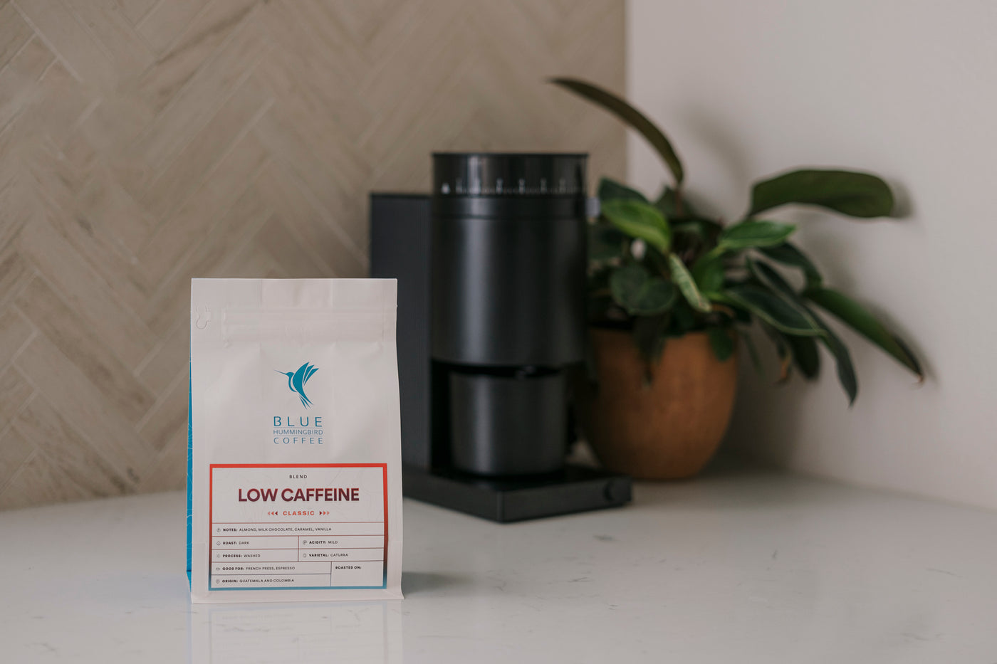 Blue Hummingbird Coffee