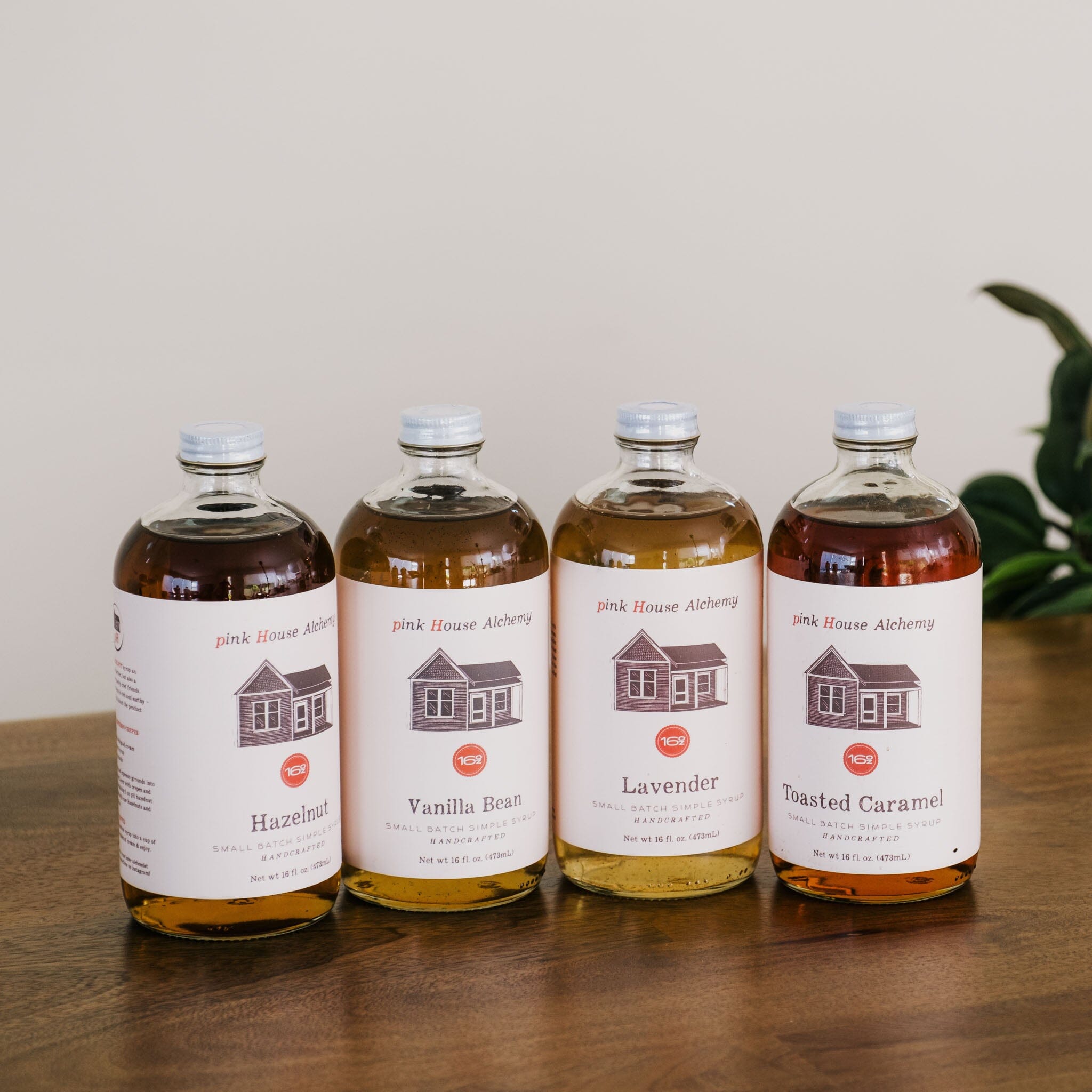 Pink House Alchemy Syrup – Blue Hummingbird Coffee